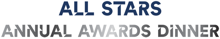 All Stars Annual Award Dinner - Crystal Peak Design