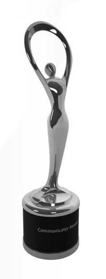 Crystal Peak Wins Communicator Award - Crystal Peak Design